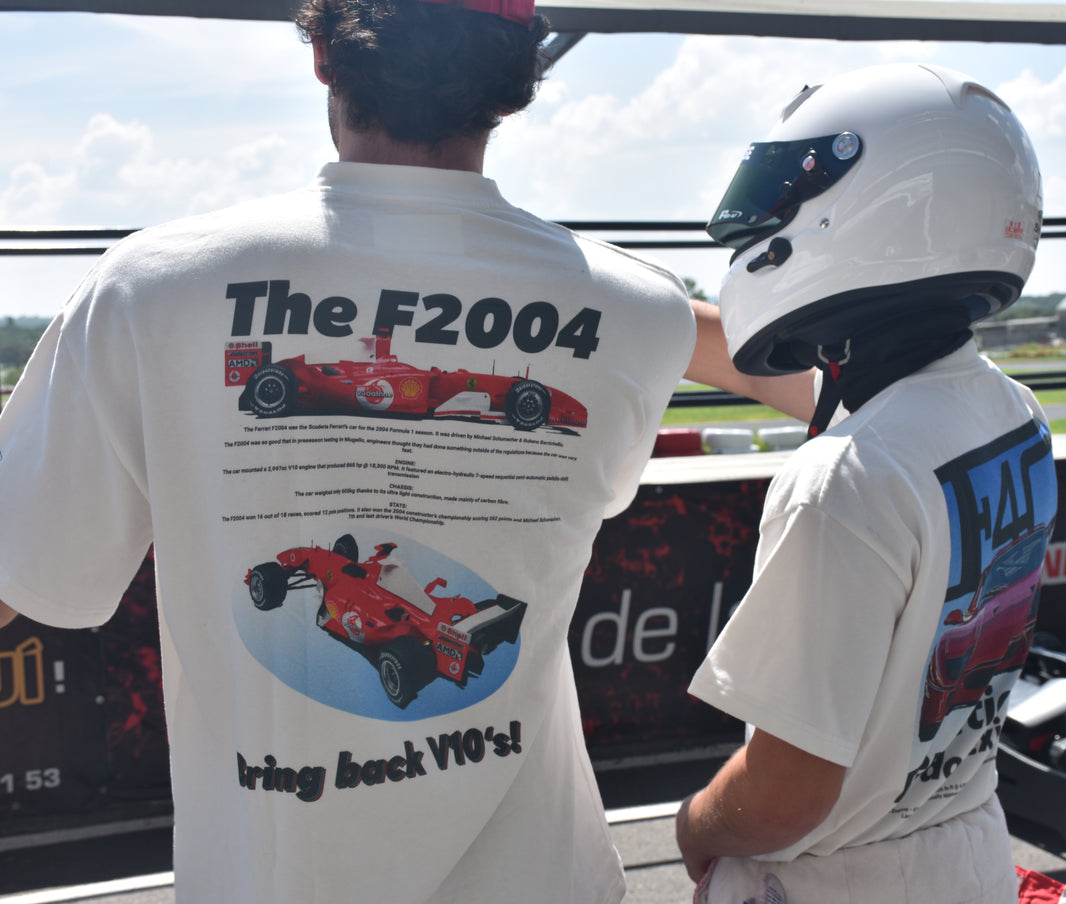 Formula 1 inspired Oversized t-shirts – MS Warehouse